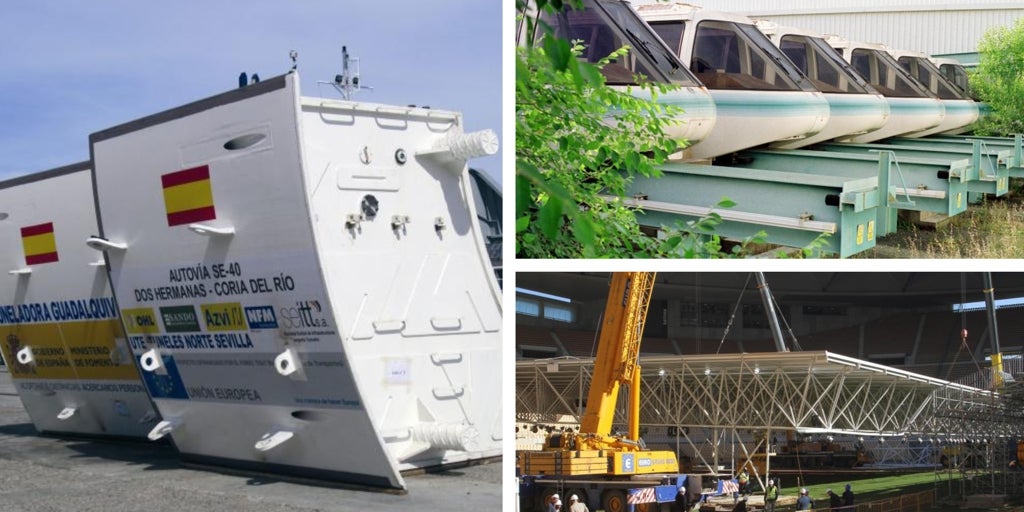 Las inversiones fallidas en Sevilla dejan un agujero de 250 millones en ...