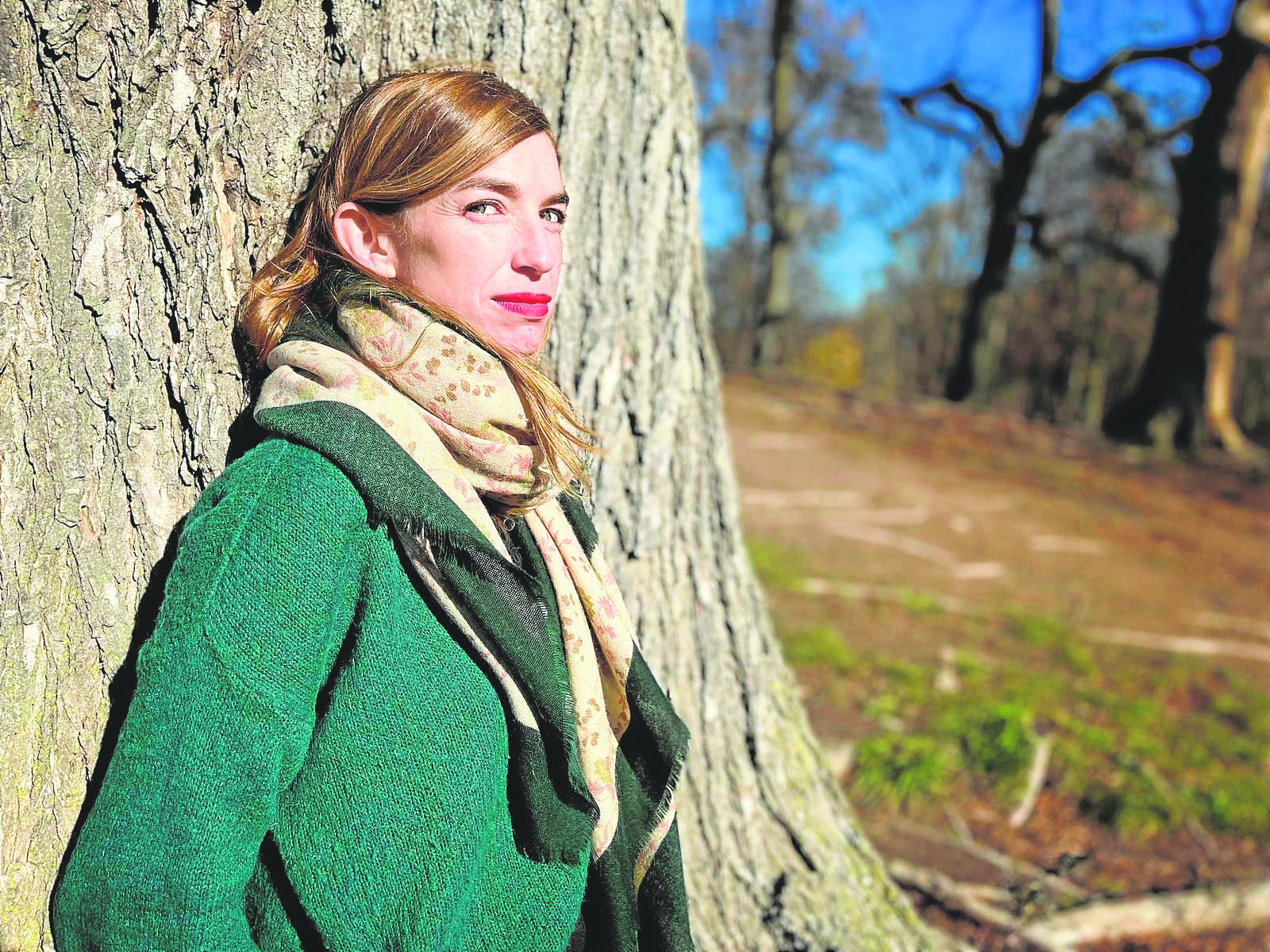 Violeta Gil: «Nos cuesta mirar a la muerte de frente. El foco está en ...