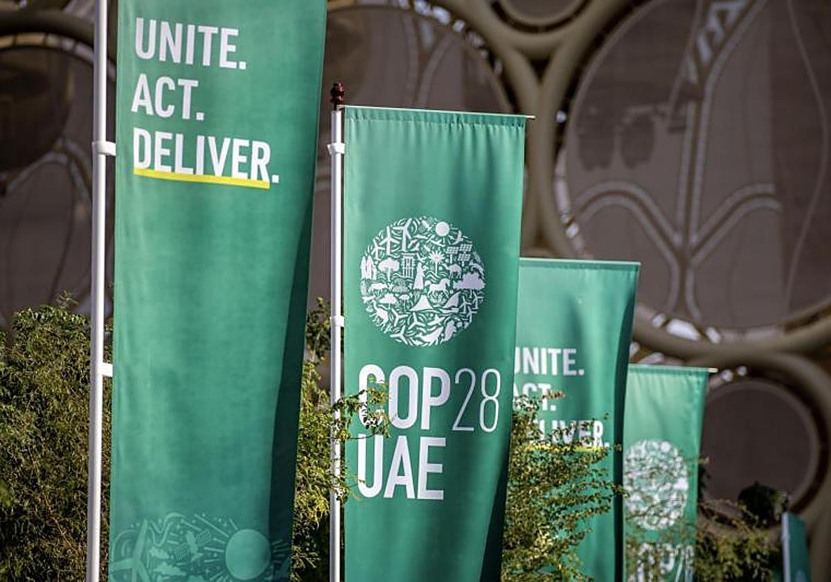 COP28: la reacción ante el suspenso del primer examen global