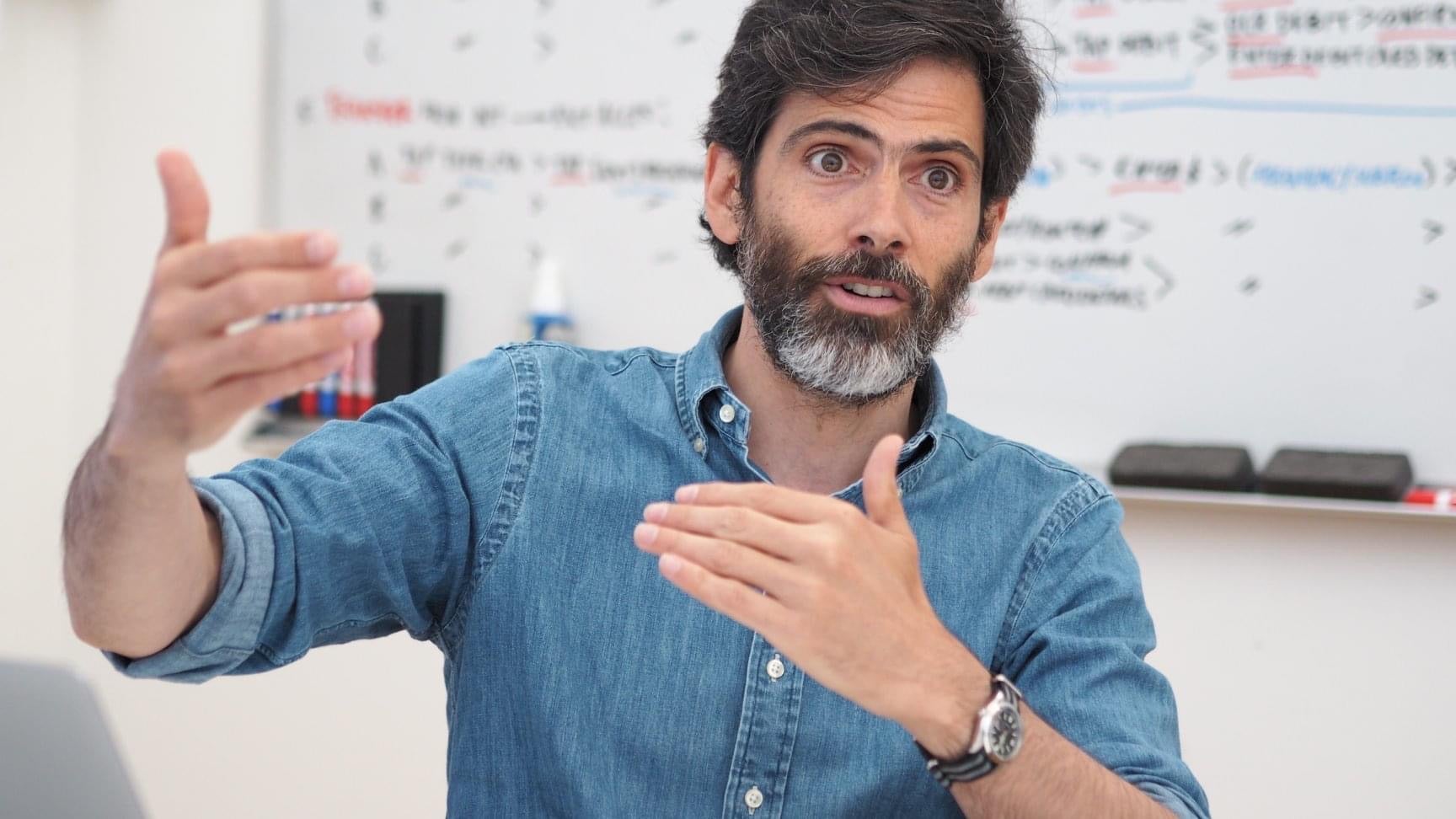 Hugo Giralt: «El líder del futuro debe ser humanista y estar centrado ...