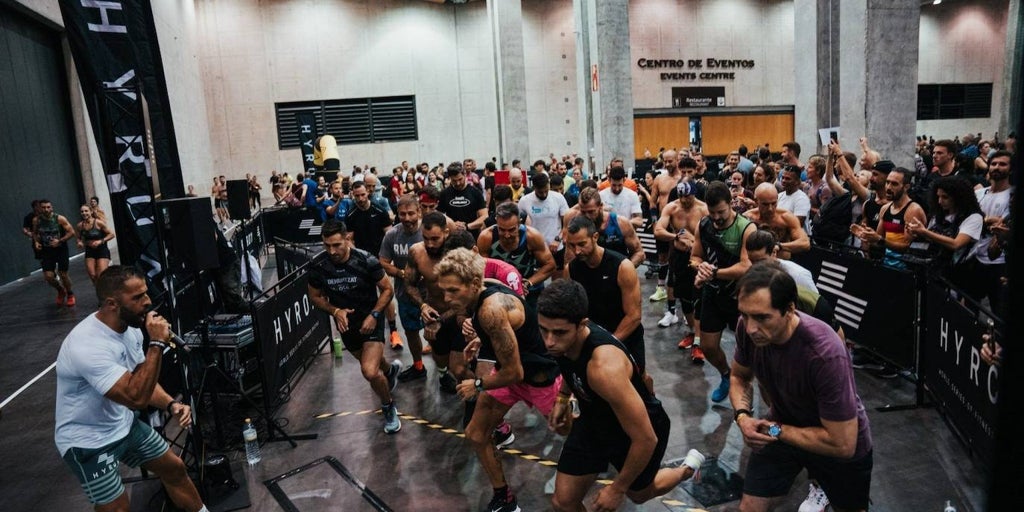 Qué es Hyrox y por qué ya es una prueba viral en el mundo del fitness