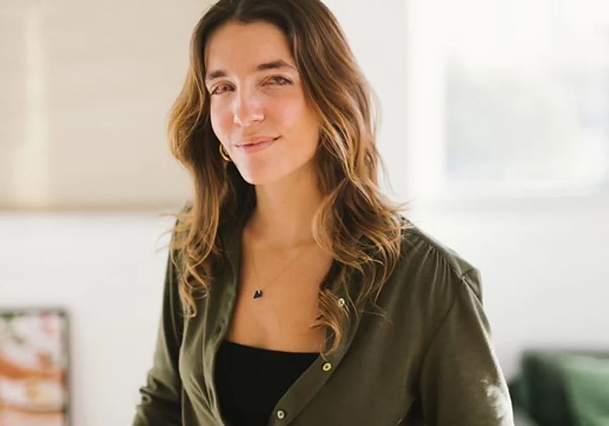 Marta Bustos, la chica que quedó ciega haciendo cosmética natural ...