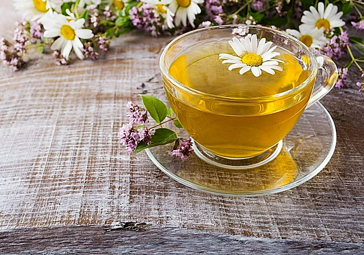 Infusión de manzanilla: propiedades, beneficios y por qué tomarla todas ...