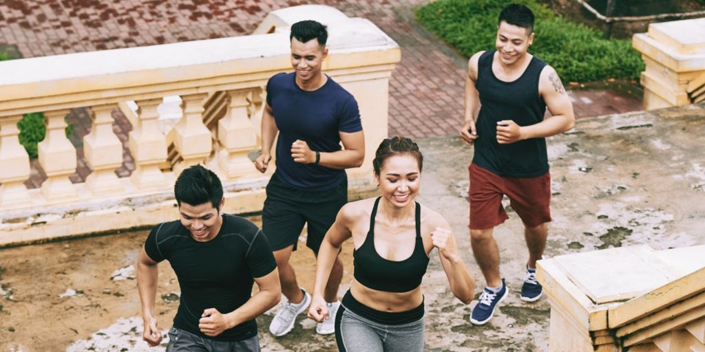 Un club de running para cada persona: las ventajas de correr en grupo
