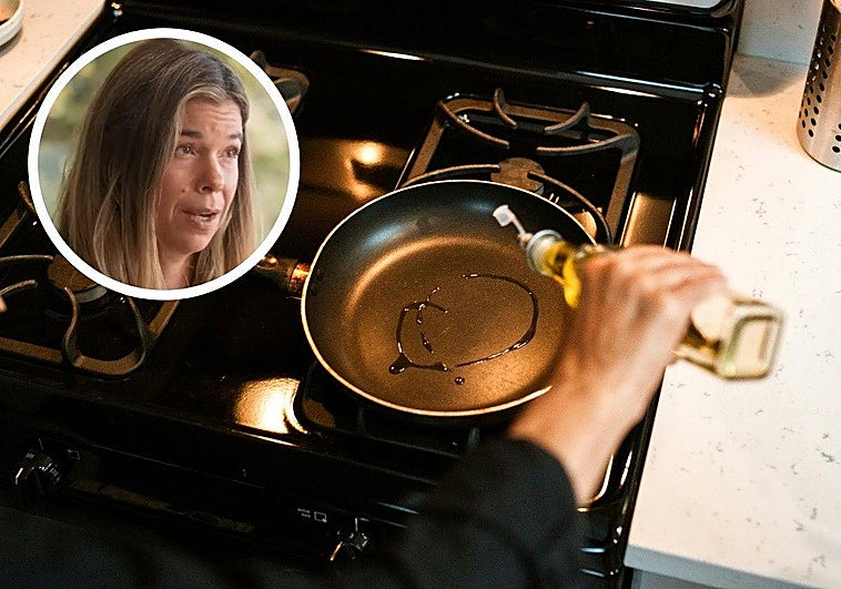 Rhonda Patrick, biomédica: «Calentar sartenes antiadherentes aumenta el ...