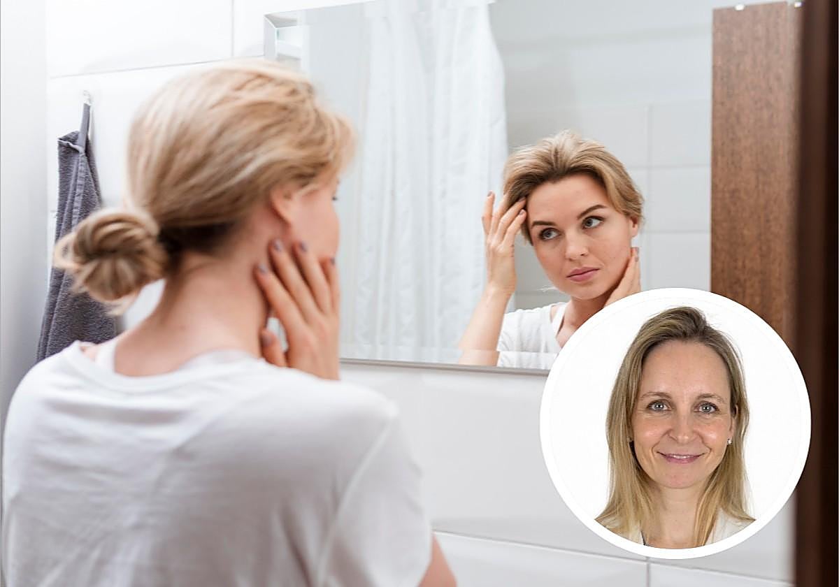 Irene Pinilla, doctora experta en longevidad: «Si eres mujer, tienes ...
