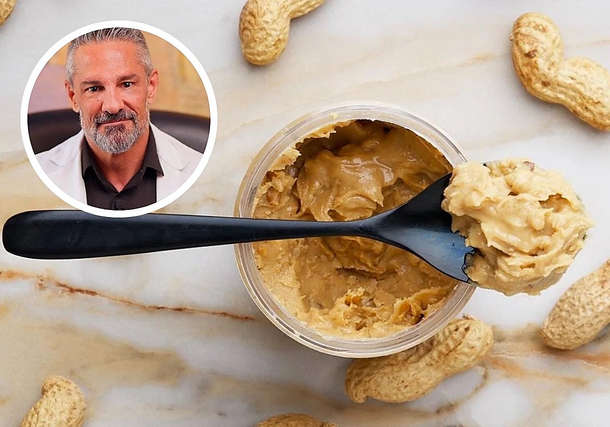 David Céspedes, experto en longevidad: «Una cucharada de crema de ...
