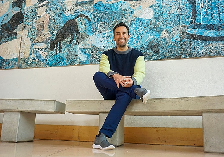 David Peña-Guzmán: «Los animales sueñan con nosotros y a veces somos ...