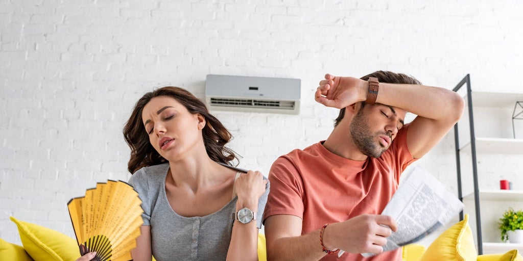 ¿Por qué si nuestro cuerpo está a 36 grados tenemos calor a 30?