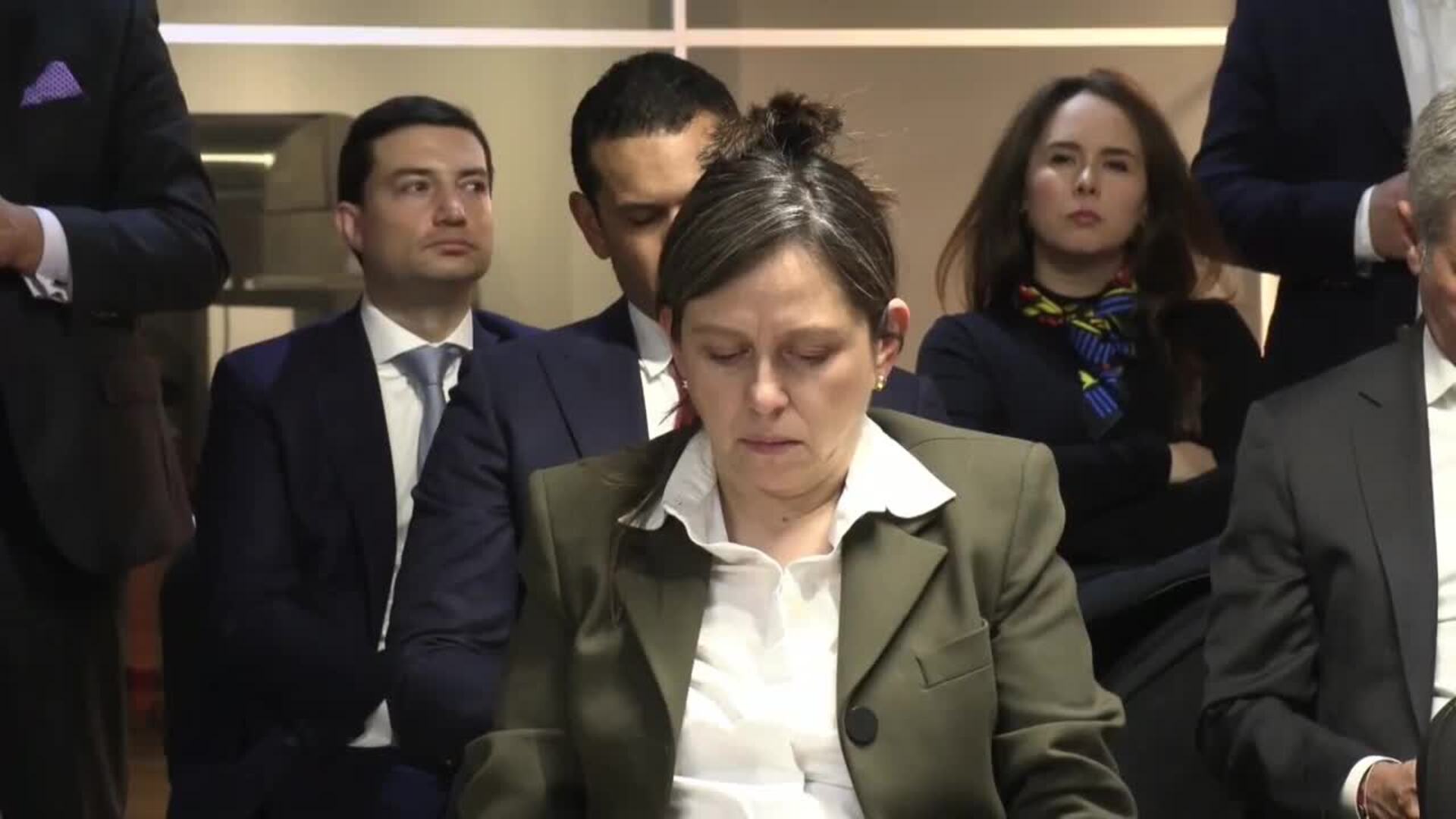 El expresidente colombiano Iván Duque presenta una fundación para ...