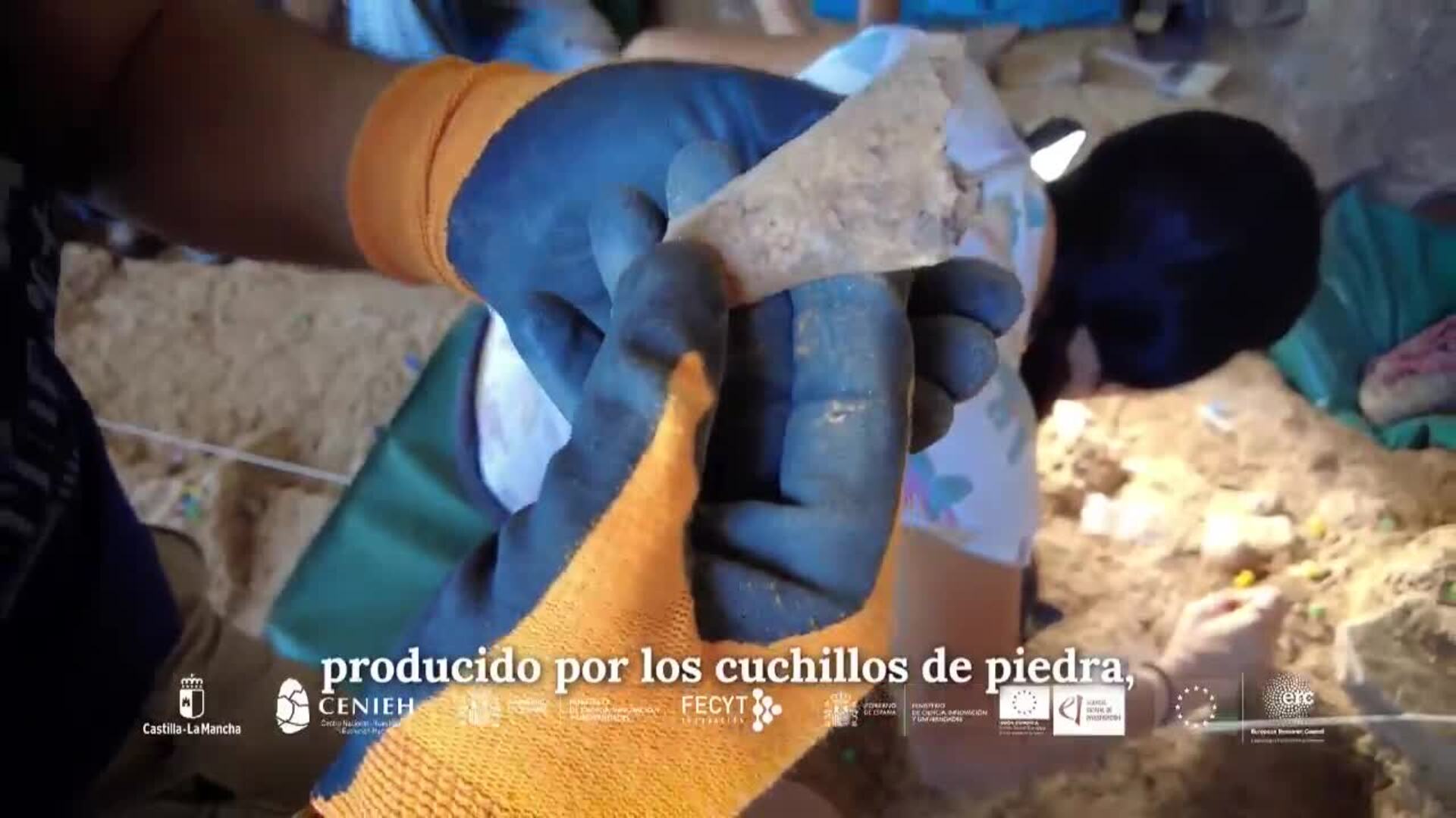 No era "tierra de nadie"; el Homo sapiens sí vivió en el inhóspito ...