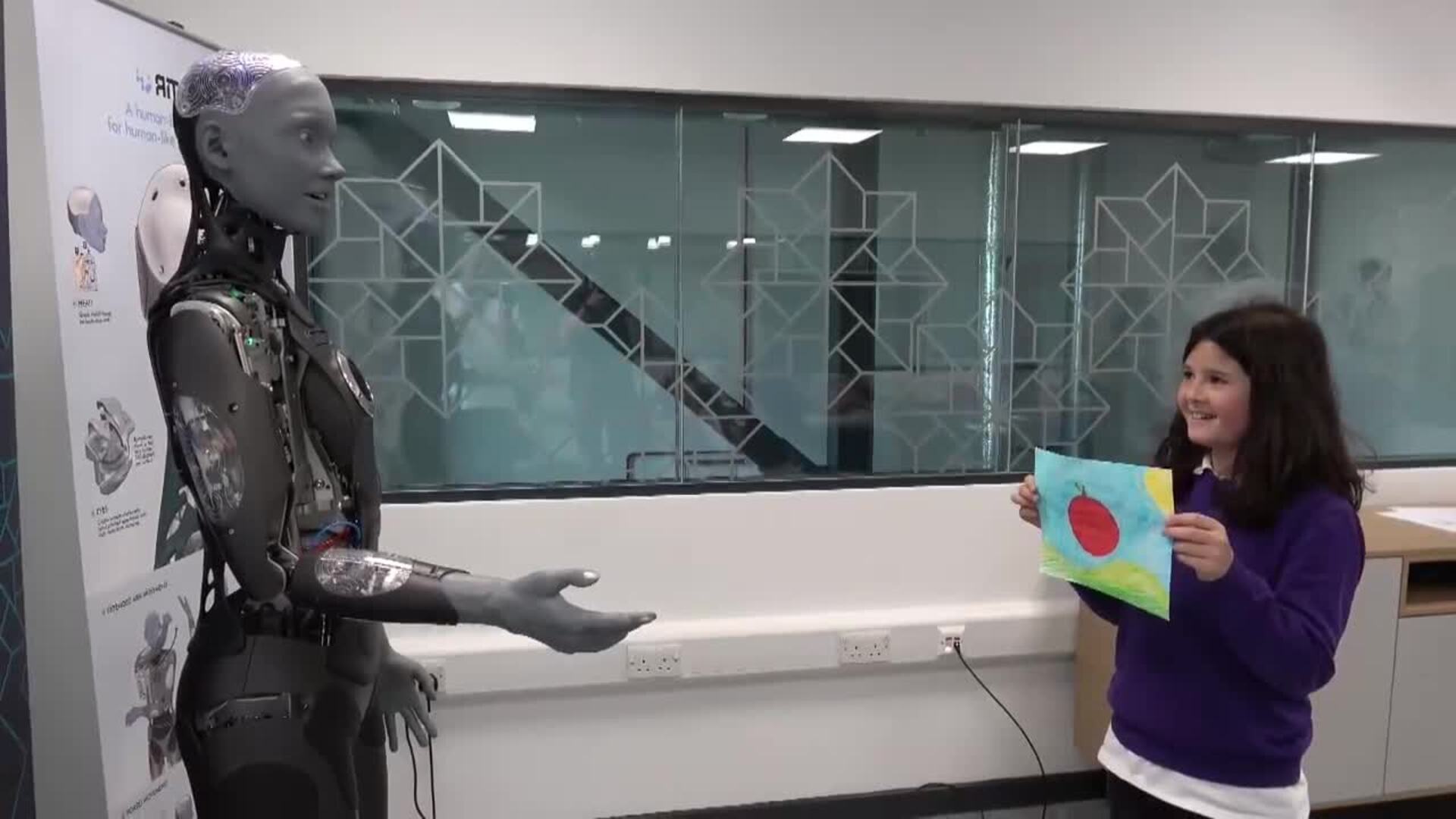 Ya se puede conocer al robot humanoide "más avanzado del mundo"