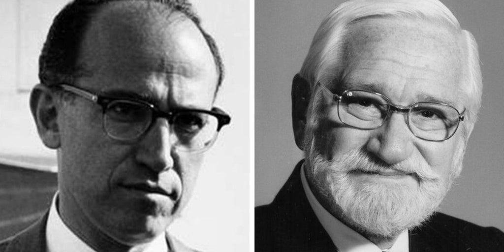 Salk y Sabin, los héroes en la guerra contra la polio que no se soportaban