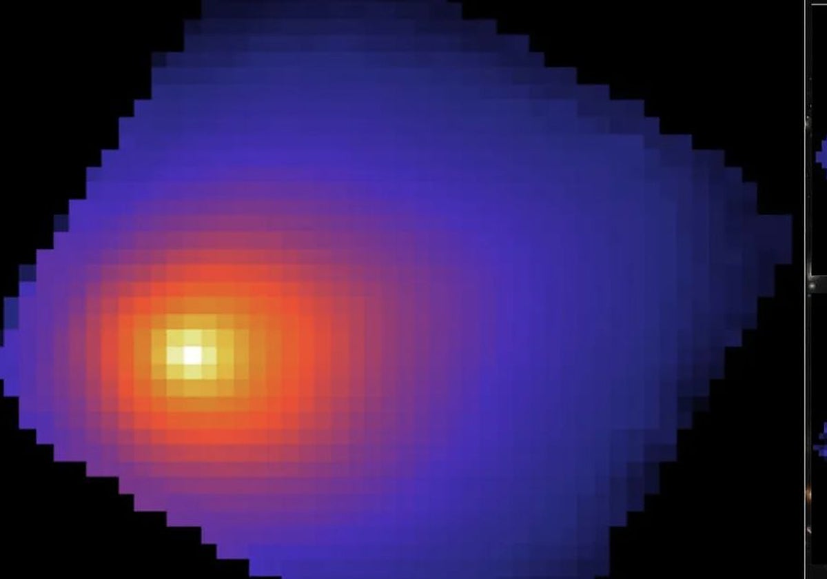 El James Webb encuentra 'algo extraño' en el objeto interestelar 3I/ATLAS