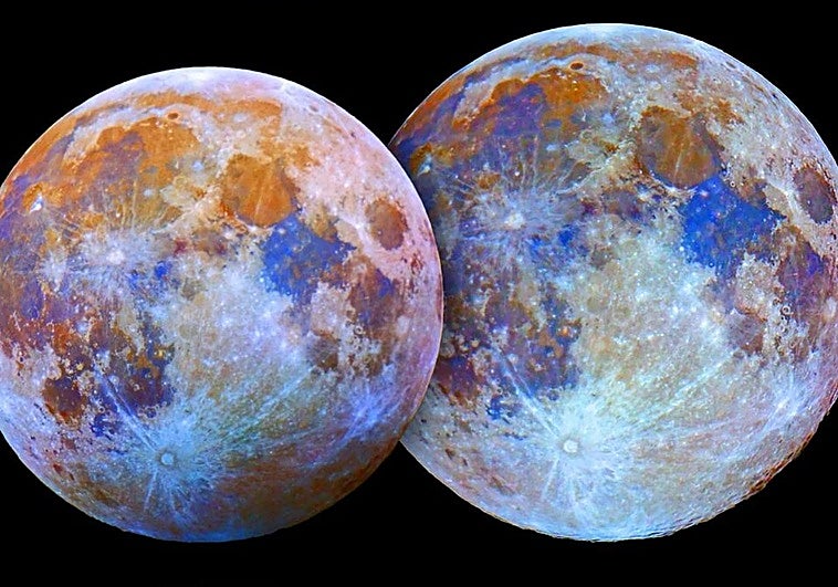Luna Rosa en España: qué día se pondrá en el cielo, desde dónde se ...