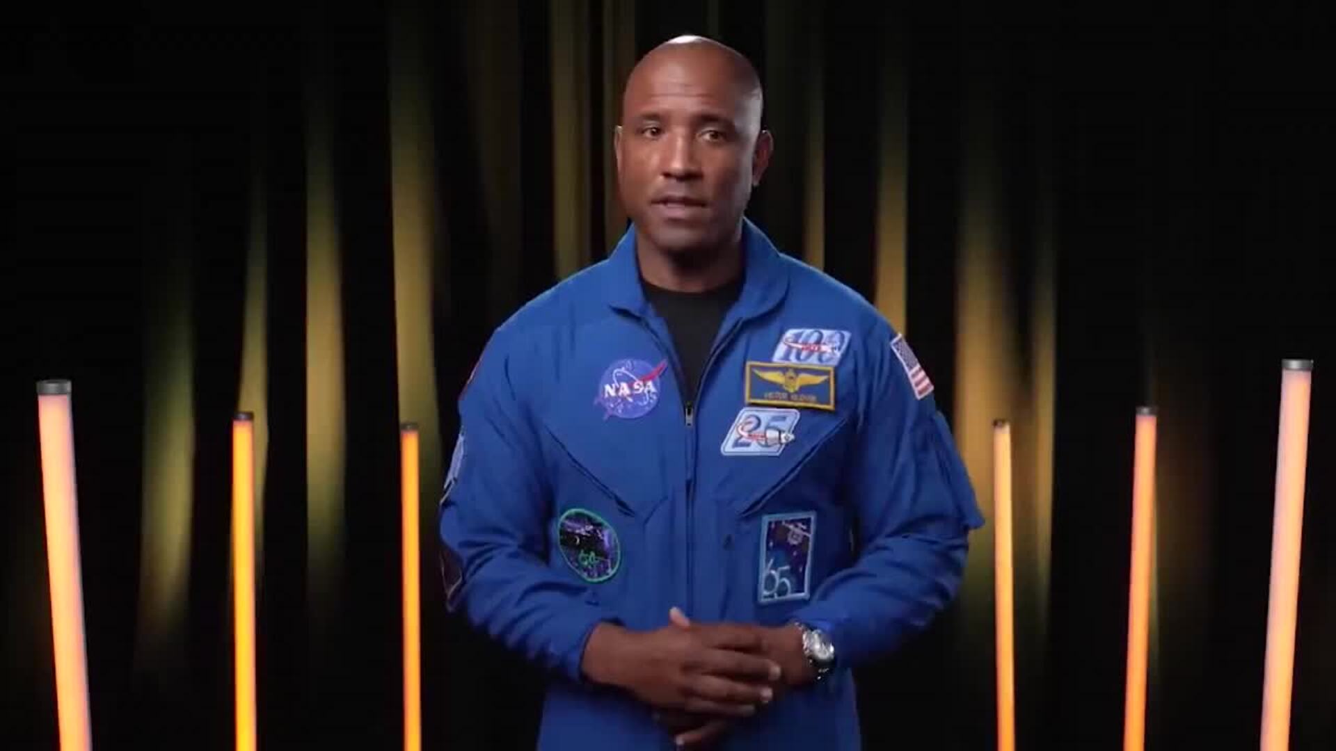 NASA: Victor Glover es el piloto "responsable de ejecutar todas las ...