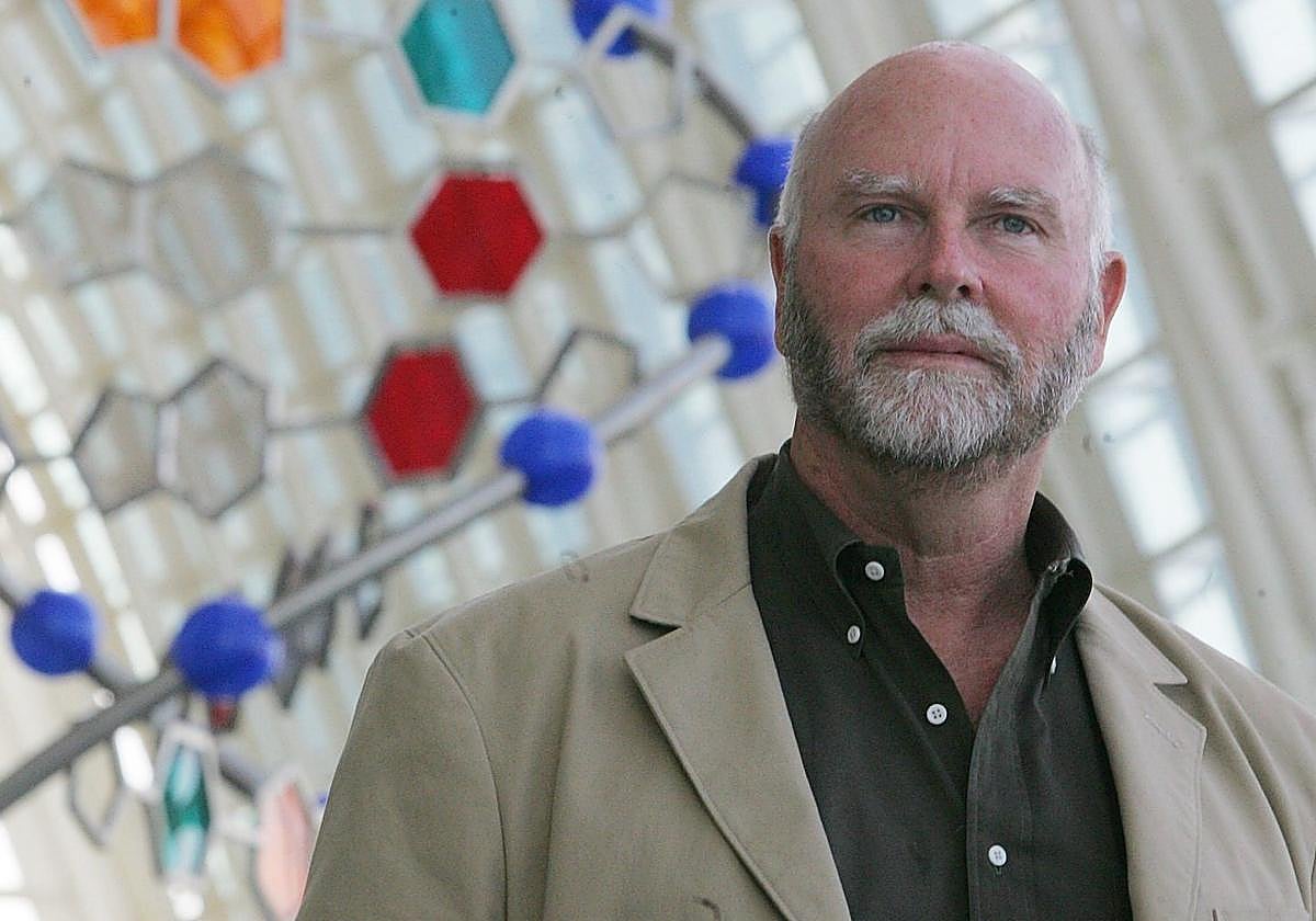 Muere Craig Venter, el científico 'rockstar' que descifró el genoma humano