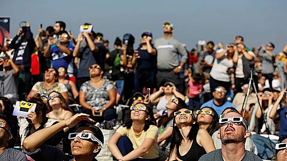 Eclipse, últimas noticias - ABC