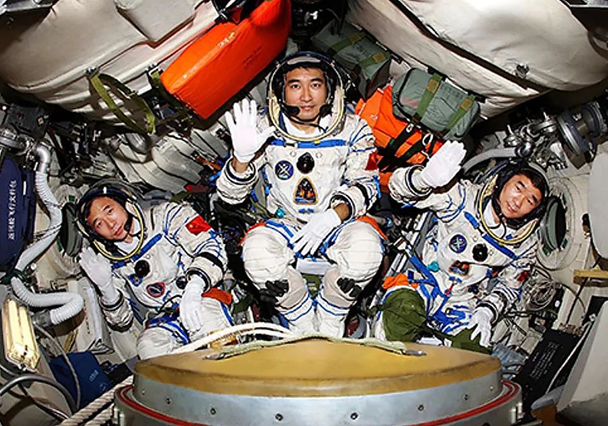 China revela cómo será su primera misión que pise la Luna: «No ...
