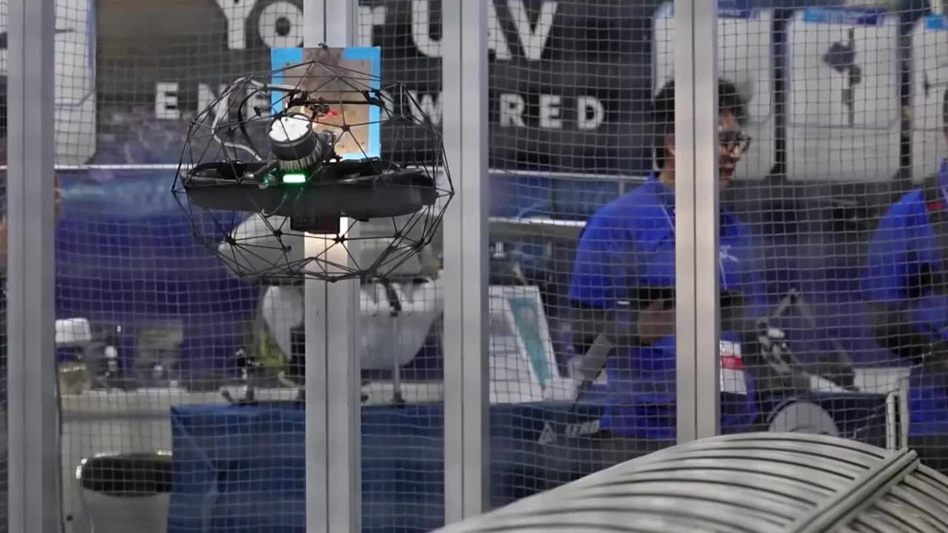 Japón acoge una feria de drones con tecnología para suplir la crisis ...
