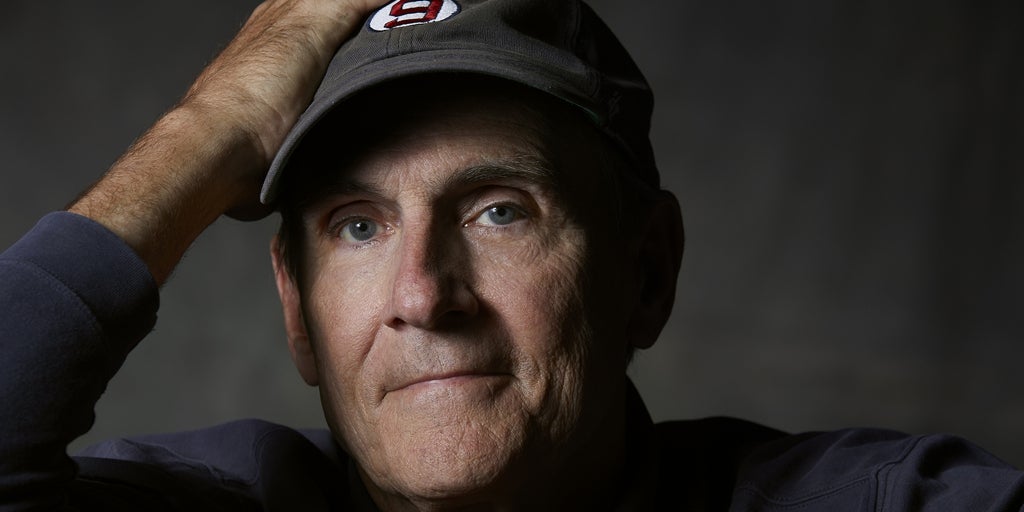 James Taylor: «Ingresar en un psiquiátrico borró las expectativas que ...