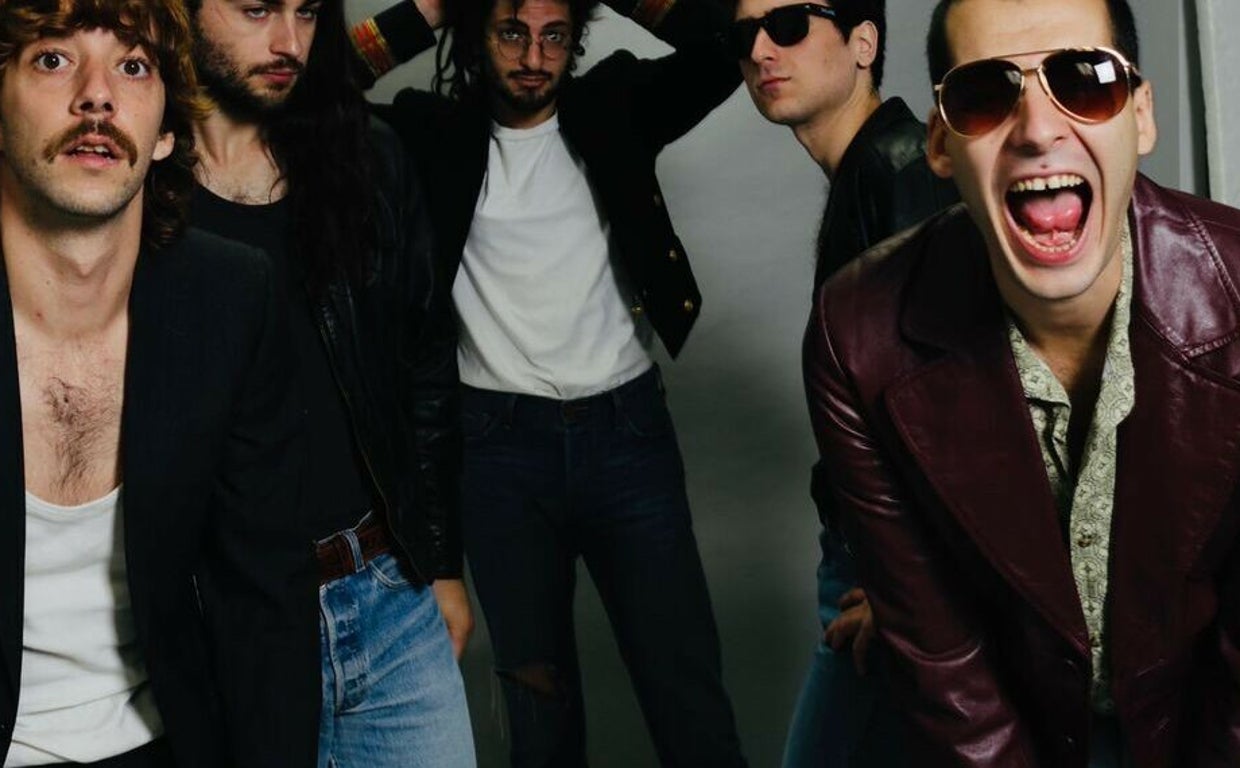 The Gulps, la nueva esperanza del rock que trae Alan McGee, el ...