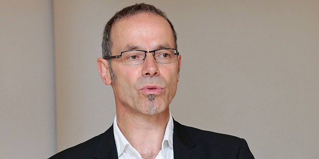 Albrecht Buschman: «Hay un descenso de la traducción alemana de libros ...