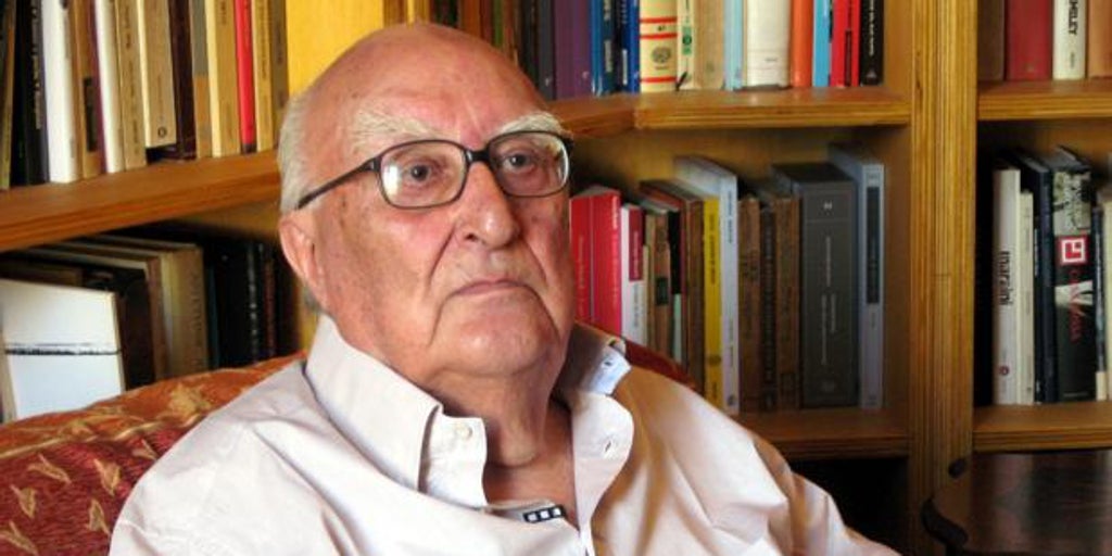 Andrés Amorós: Andrea Camilleri