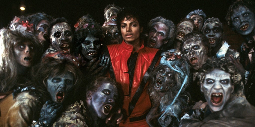 El 'Thriller' de Michael Jackson resucita con diez canciones inéditas