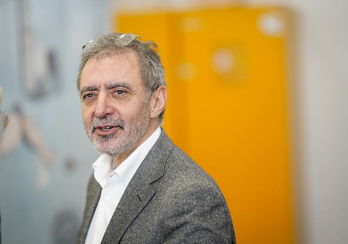 Jesús García Calero: El gran director
