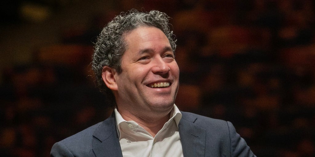 Dudamel se presenta en Nueva York: «Sigo siendo el Gustavo animal y ...