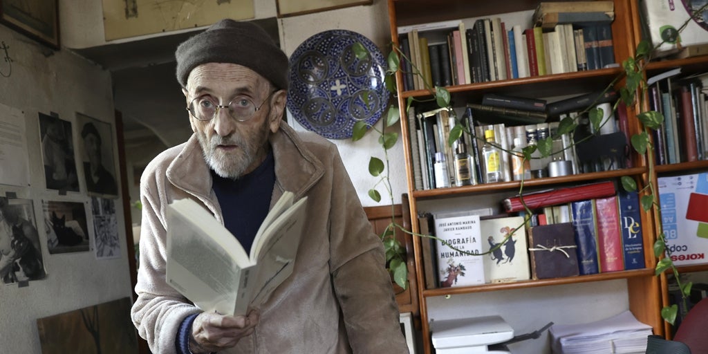 Álvaro Pombo: «Esto es Occidente, un mundo de individualismo y ...