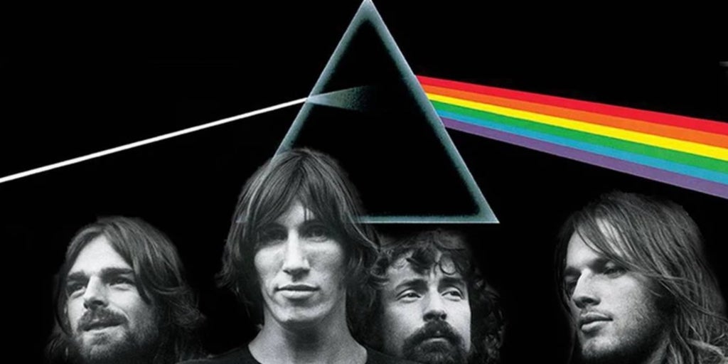 50 años de 'Dark Side of the Moon' de Pink Floyd, cuando el rock se ...