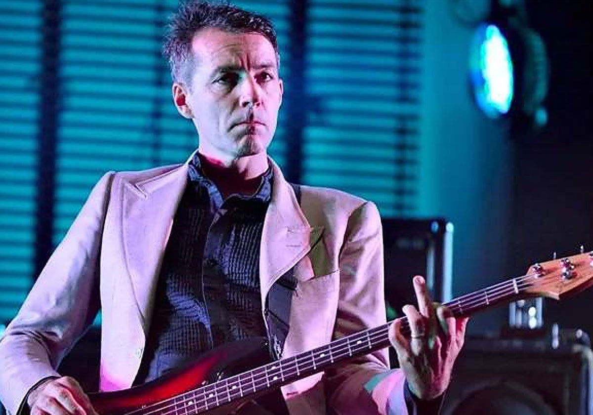 Muere a los 56 años Steve Mackey, bajista de Pulp