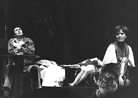 Muere el director y productor teatral Ángel García Moreno a los 77 años