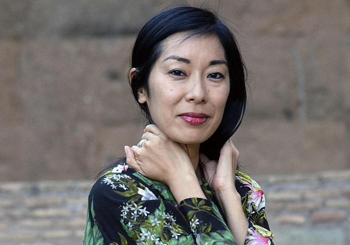 Katie Kitamura, intimida