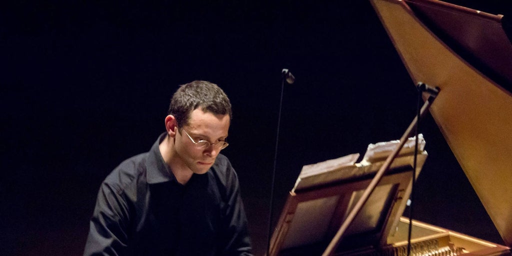 Benjamin Alard: diez años creciendo con Bach