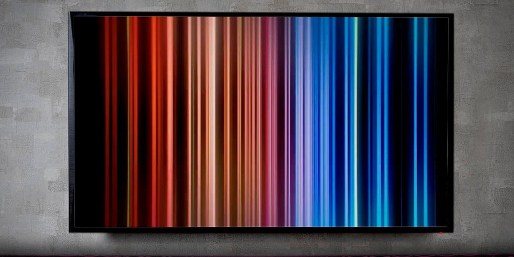 Plasma para todos: las pantallas en casa crecen y las de los cines se ...