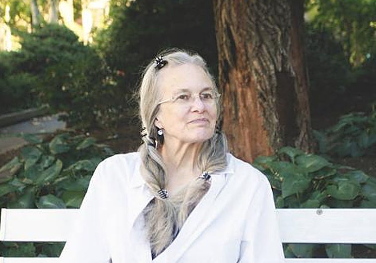 Sharon Olds, ganadora de la primera edición del Premio Internacional de ...