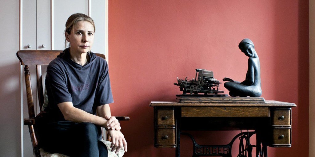 Lionel Shriver, la perseguidora