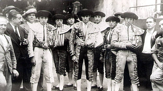 Mario Cabré, el seductor actor que lidió con Ava Gadner y con los toros