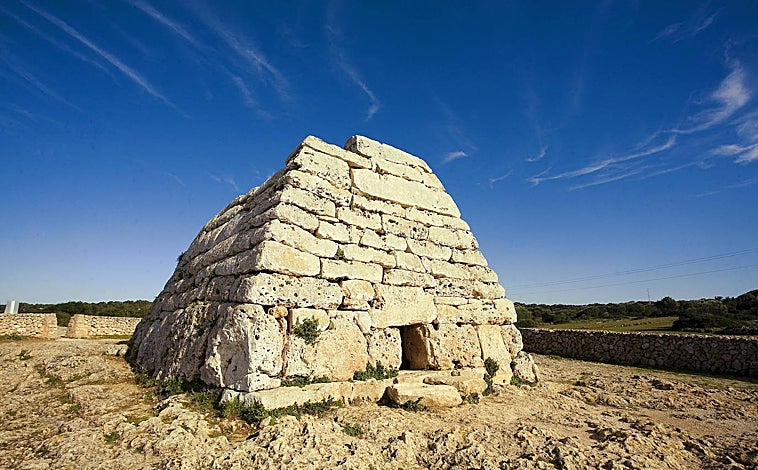 La ‘Menorca Talayótica’ ya es Patrimonio Mundial