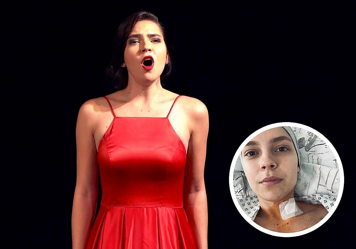 Muere a los 25 años y por un cáncer de mama la cantante de ópera ...