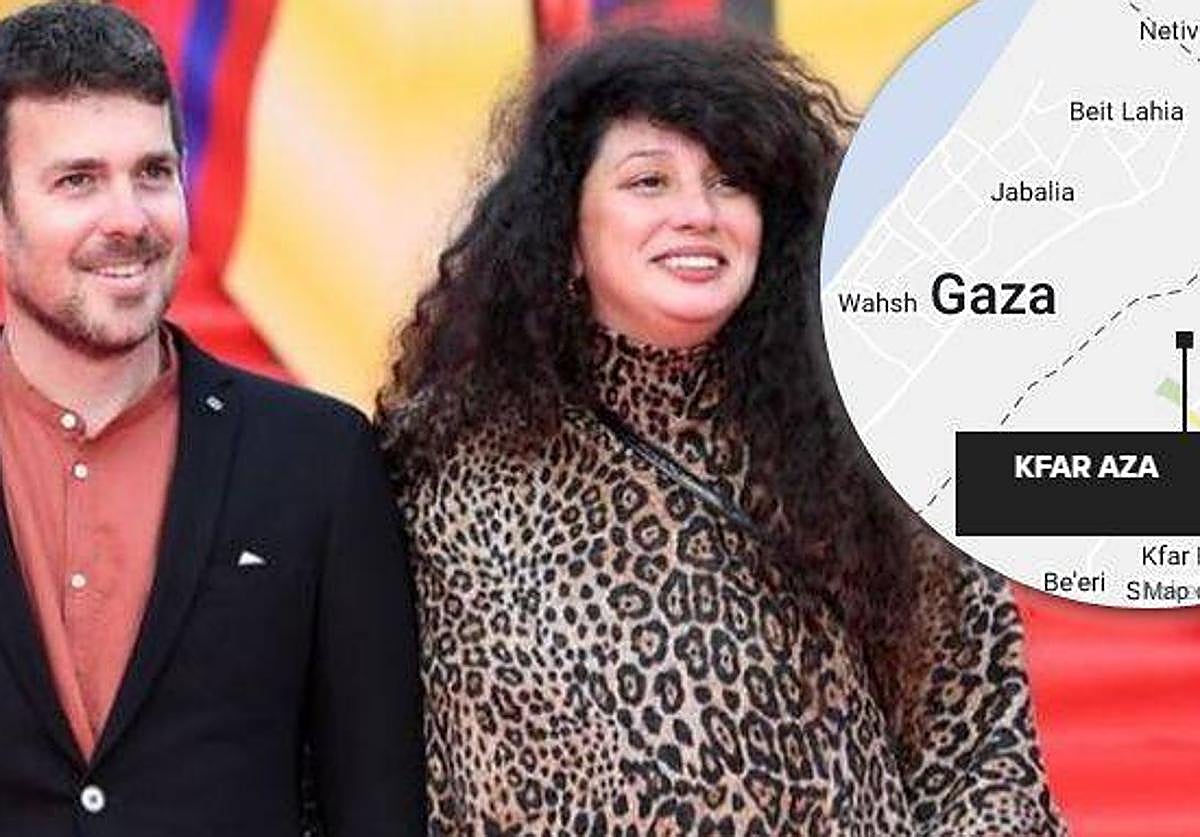 GUERRA EN ISRAEL: El director de cine Yahav Winner, entre los ...