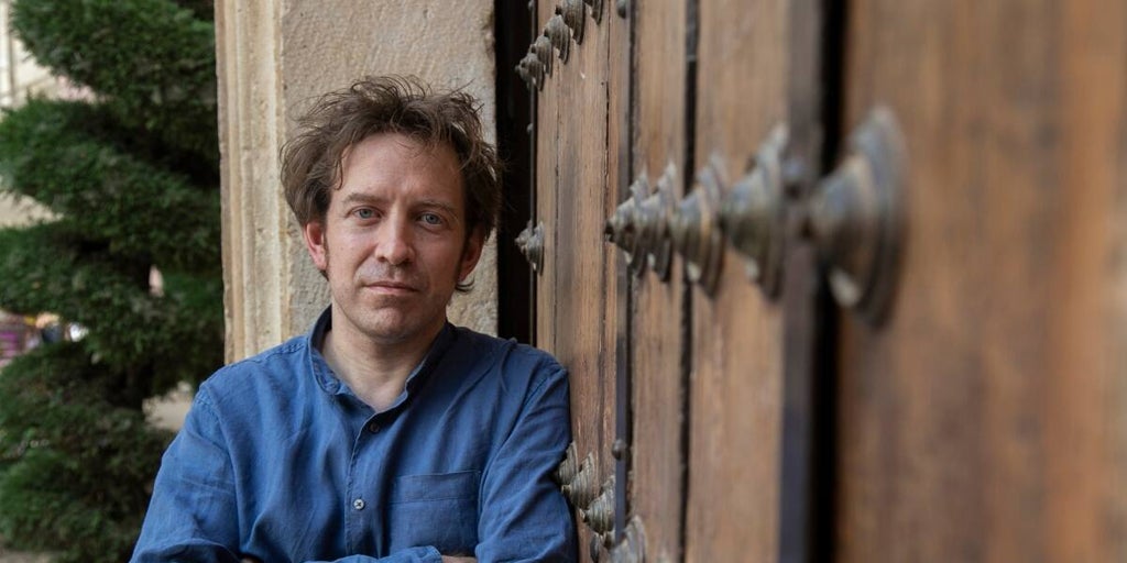 Carlos Aganzo: Daniel Gascón, espacios para la conversación