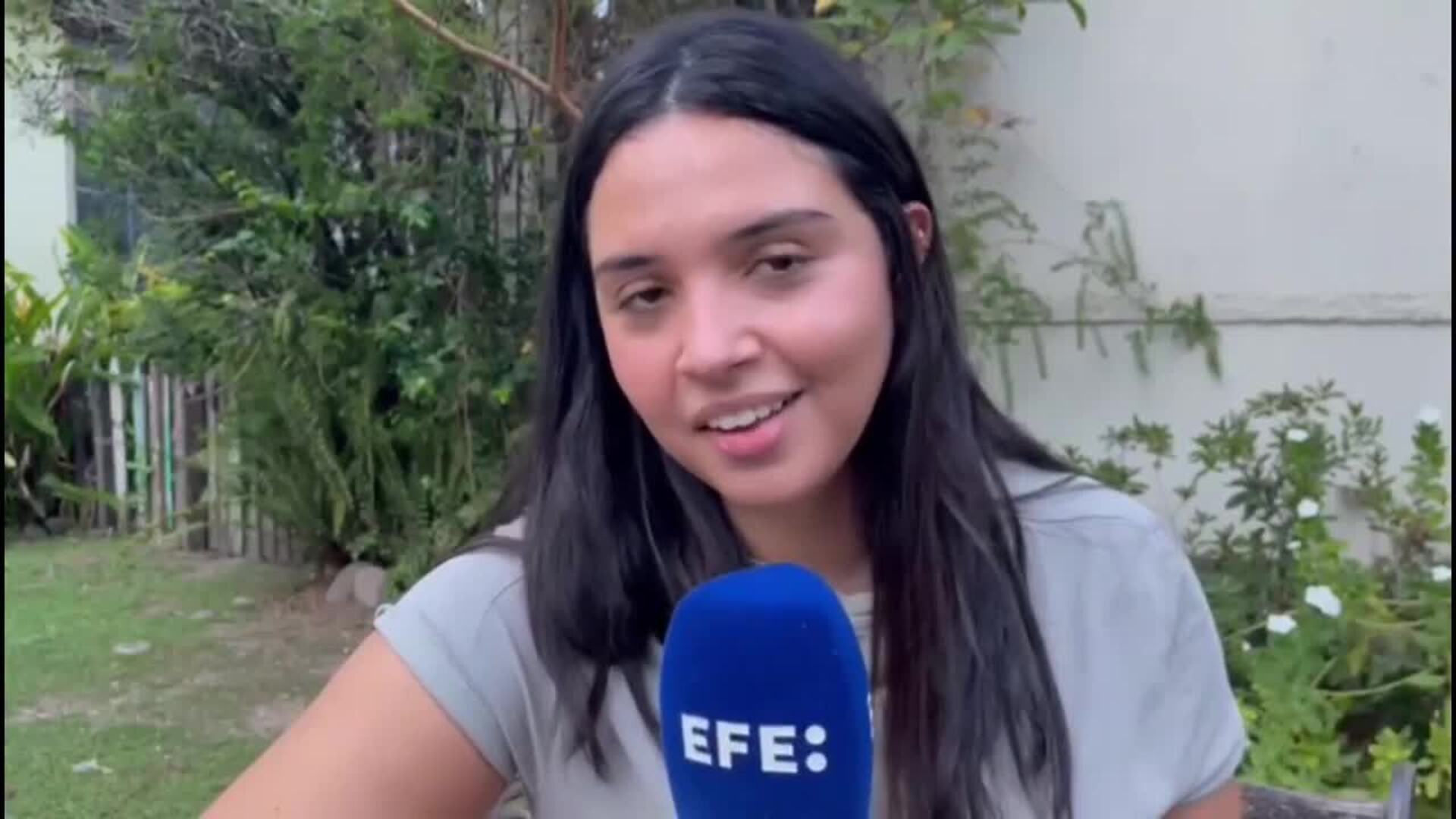 La cineasta hondureña Emilia Anderson, frente al reto de triunfar como ...