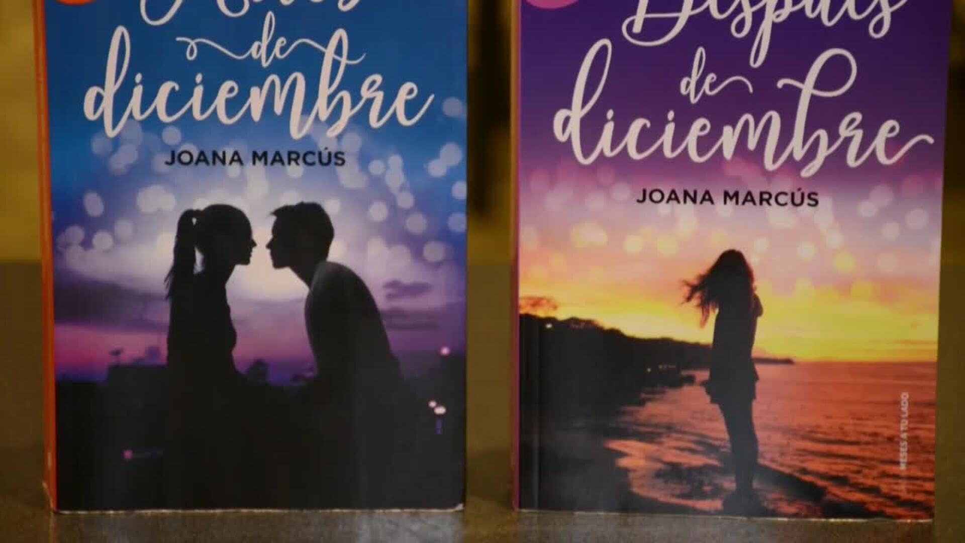 La española Joana Marcús aboga por la escritura desde cualquier pluma y ...
