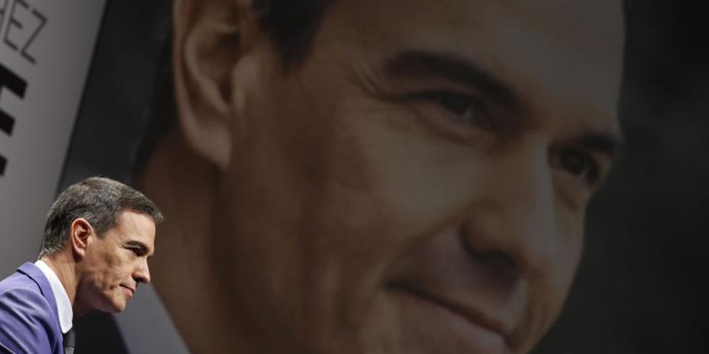 La presentación del nuevo libro de Pedro Sánchez, en imágenes