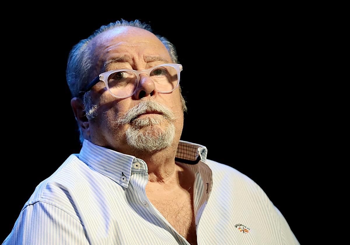 Muere el humorista Paco Arévalo a los 76 años