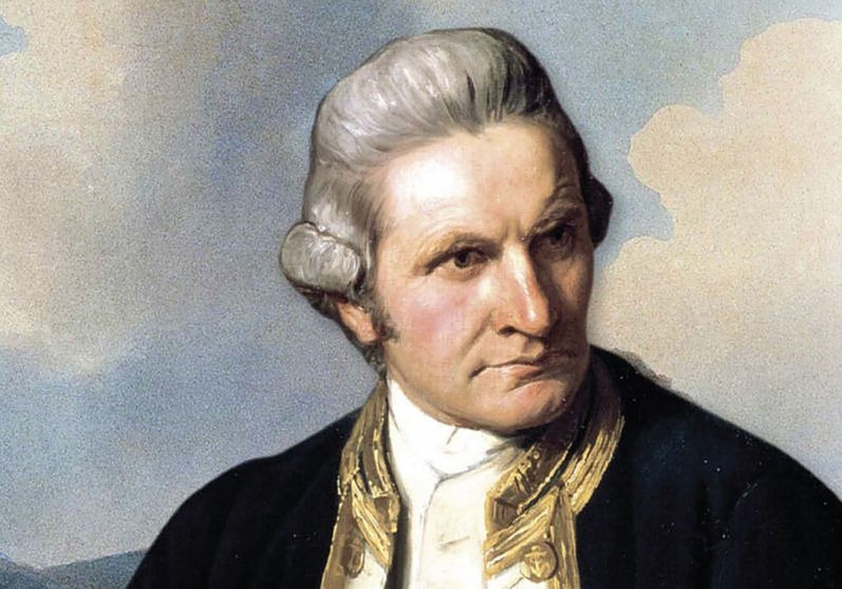 James Cook, héroes para el fracaso